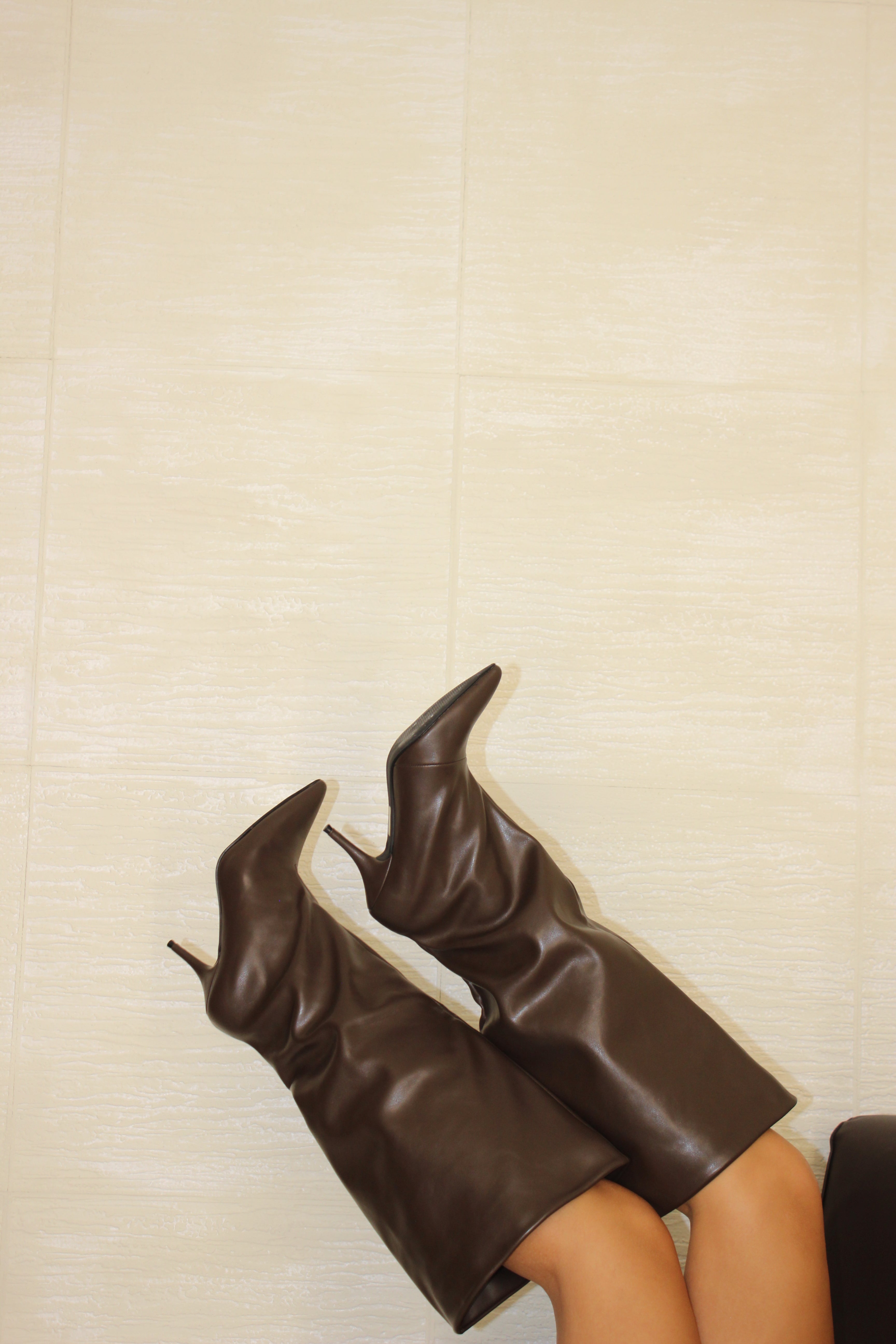 Stivale Iconico Chocolate – JOSS